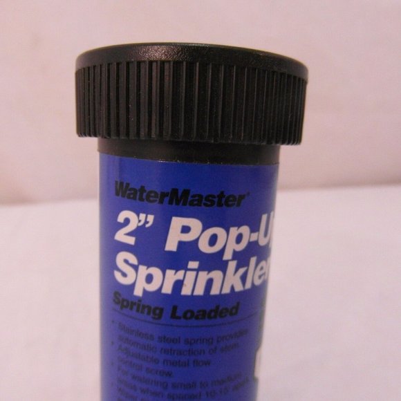 Accessories | Nwts Water Master 2 Pop Up Spring Loaded 12 Spray Pattern ...